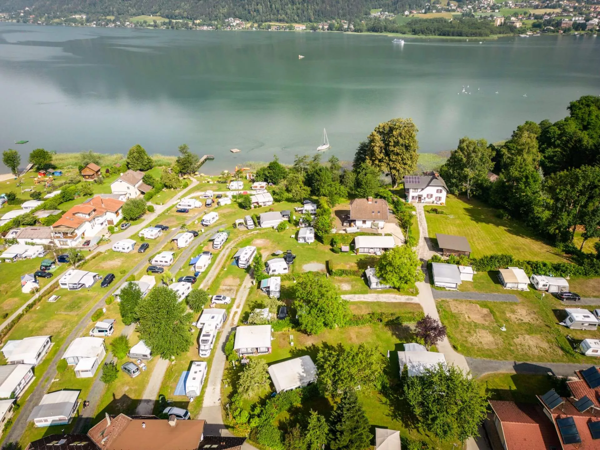 Camping Am Ossiacher See