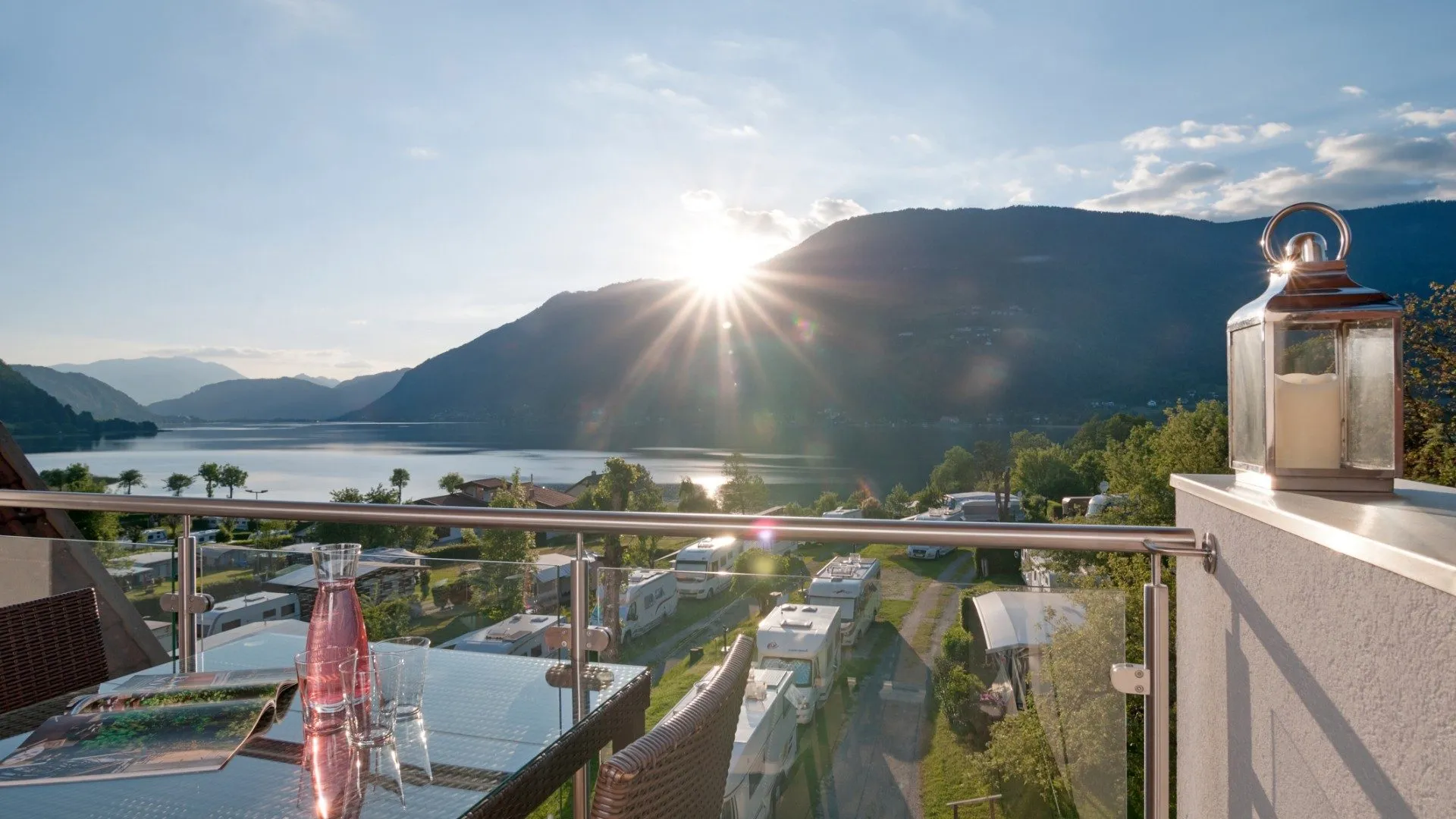 Wellness-Seecamping & Landhaus PARTH - DAS Ferienparadies